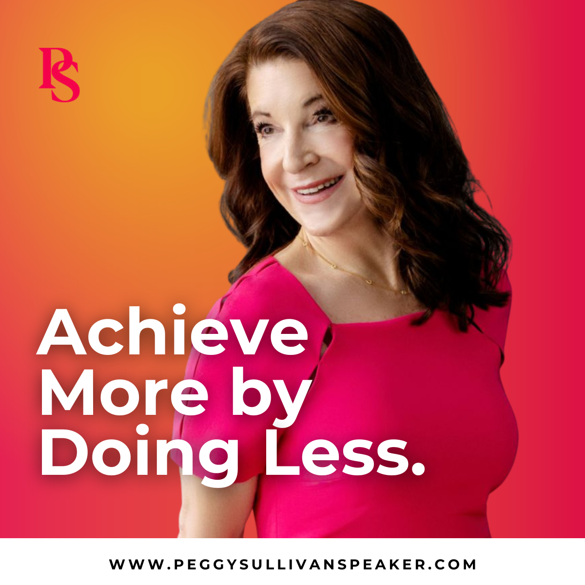 Home - Peggy Sullivan: Keynote Speaker